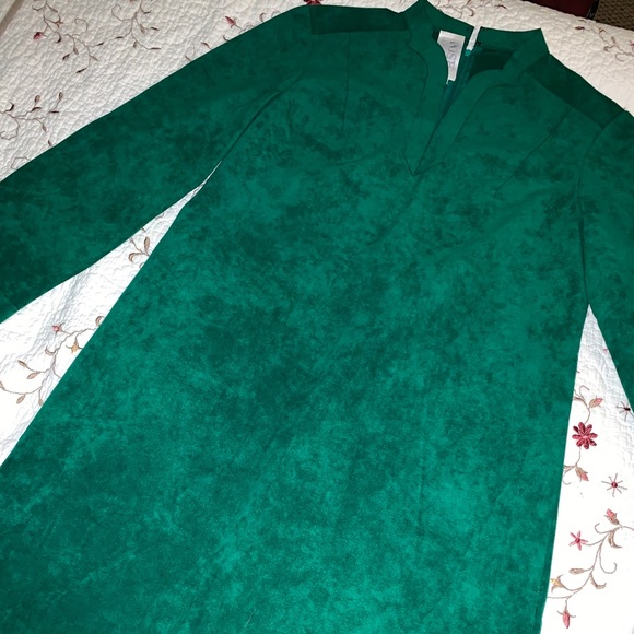 Posh | Dresses | Posh Ultrasuede Dress Maxi Length | Poshmark